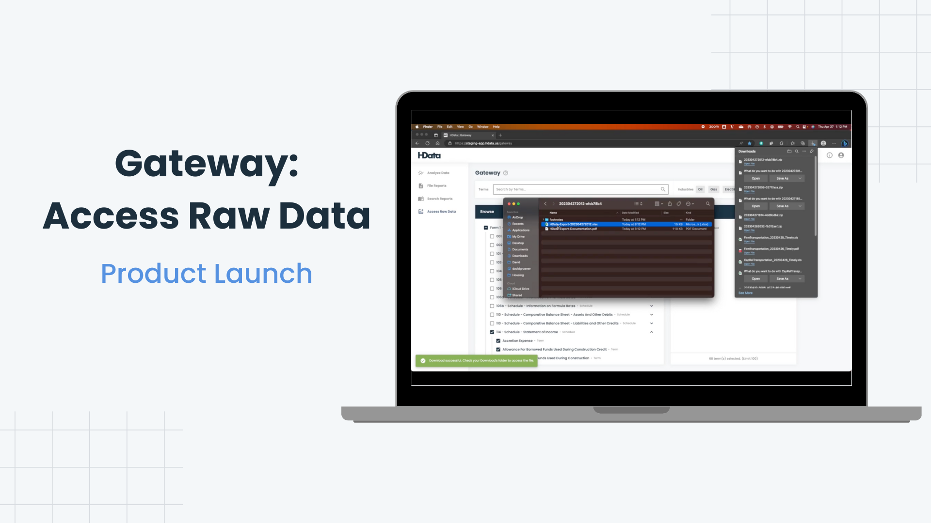 Introducing Gateway: Revolutionizing FERC Data Extraction and Analysis Introducing Gateway: Revolutionizing FERC Data Extraction and Analysis